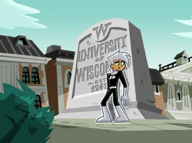 University of Wisconsin | Danny Phantom Wiki | Fandom