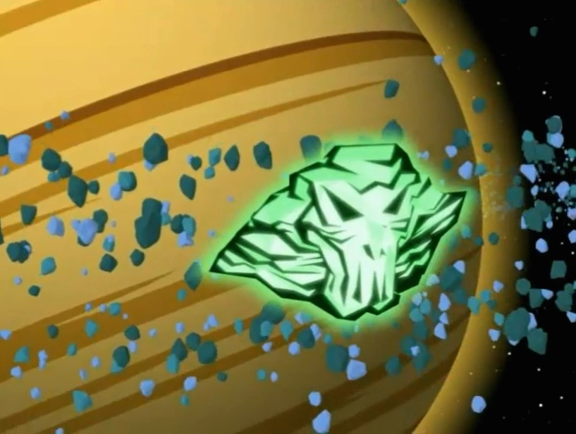 Danny Phantom Phantom Planet Ending