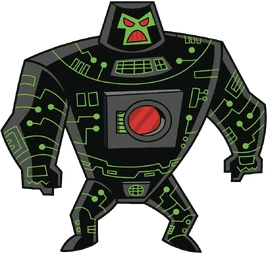Nicolai Technus | Danny Phantom Wiki | Fandom