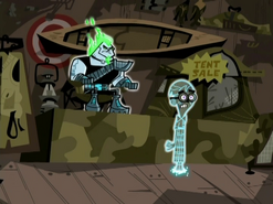 Skulker/Gallery | Danny Phantom Wiki | Fandom