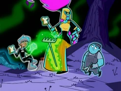Pandora/Gallery | Danny Phantom Wiki | Fandom