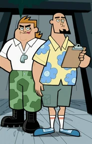 Mr. Lancer/Gallery | Danny Phantom Wiki | Fandom