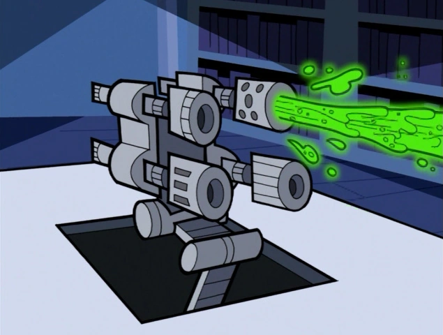 Ectoplasm/Gallery | Danny Phantom Wiki | Fandom