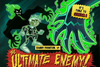Danny Phantom Memory Blank
