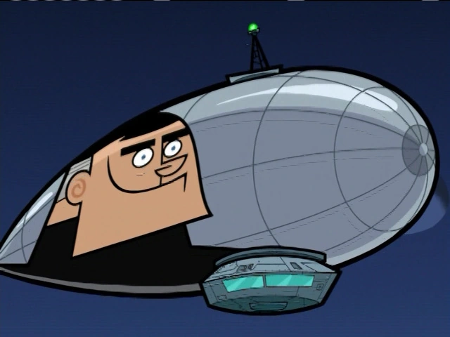Fenton Blimp/Gallery | Danny Phantom Wiki | Fandom