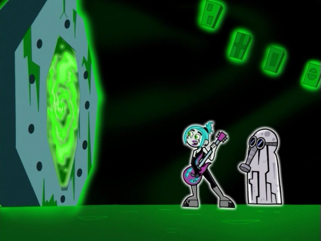 Unnamed gas mask ghost/Gallery | Danny Phantom Wiki | Fandom