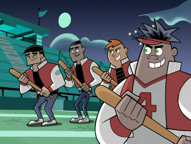 Kwan/Gallery | Danny Phantom Wiki | Fandom