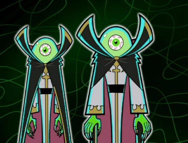 Observants/Gallery | Danny Phantom Wiki | Fandom