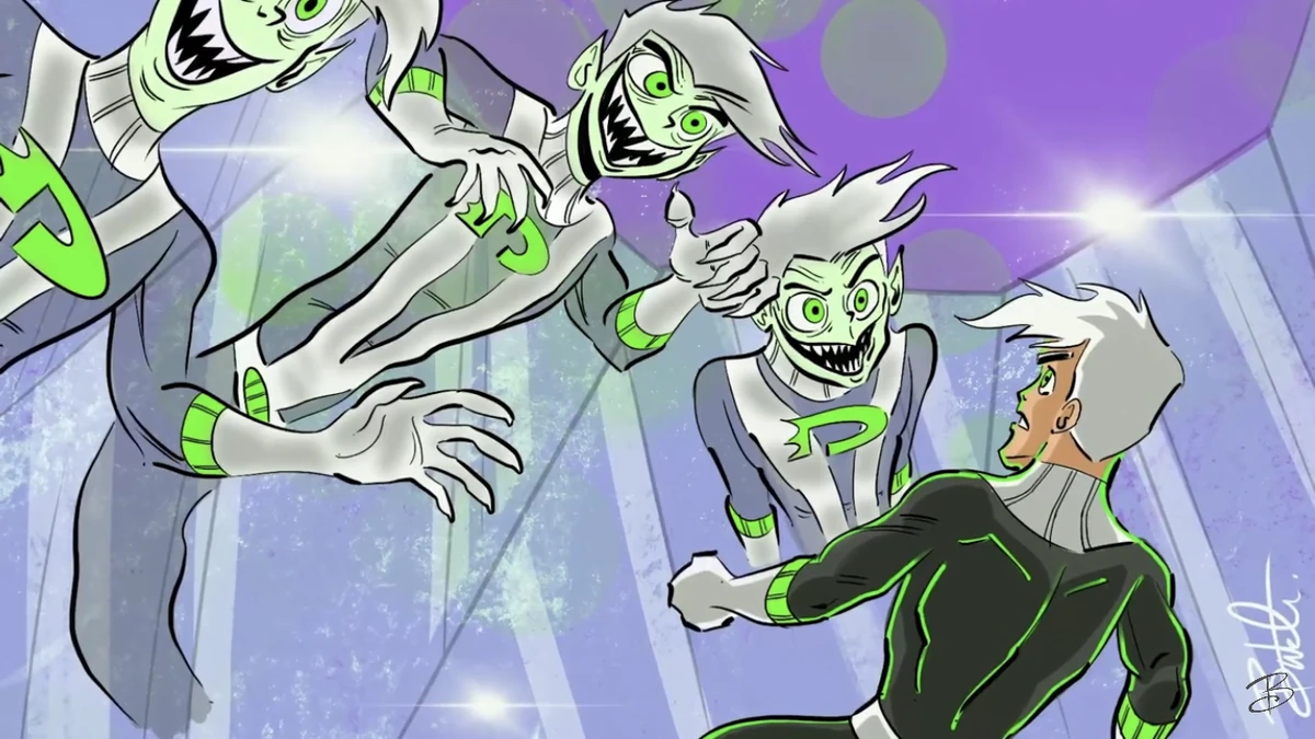 Funhouse | Danny Phantom Wiki | Fandom