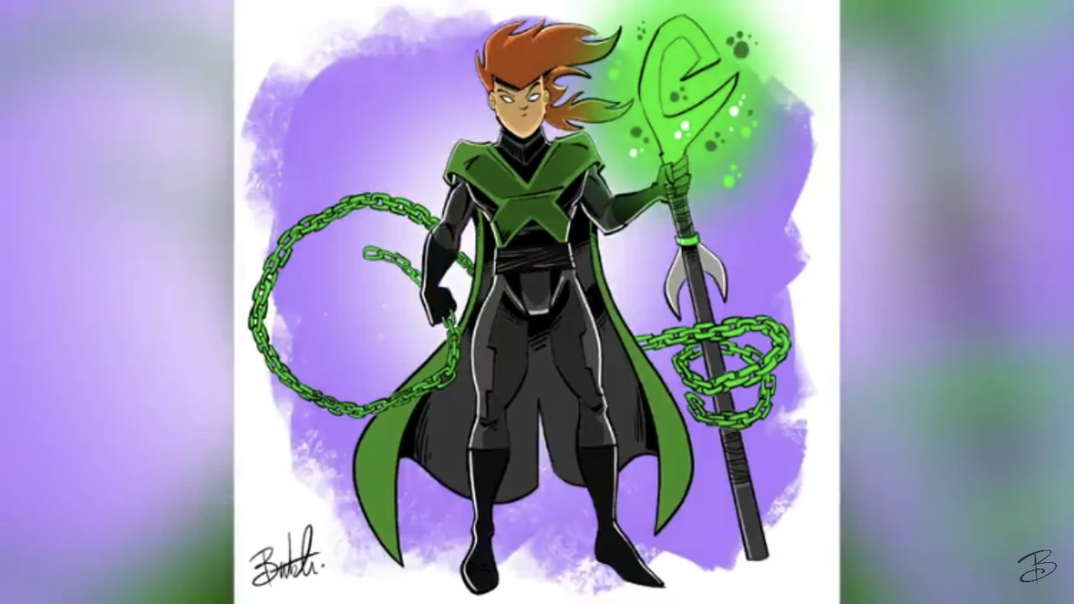 Exodus | Danny Phantom Wiki | Fandom