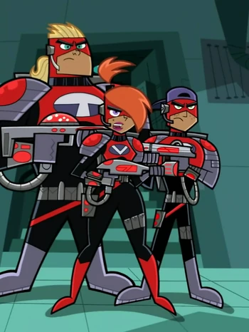 Masters' Blasters | Danny Phantom Wiki | Fandom