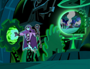 Clockwork | Danny Phantom Wiki | Fandom