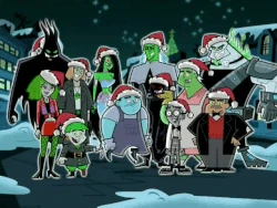 Danny Phantom Bertrand