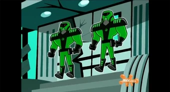 Hospital Guards | Danny Phantom Wiki | Fandom