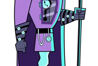 danny phantom observants