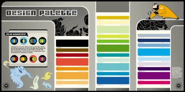 Danny Phantom Style Guide | Danny Phantom Wiki | Fandom