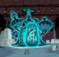 Frightmare/Gallery | Danny Phantom Wiki | Fandom