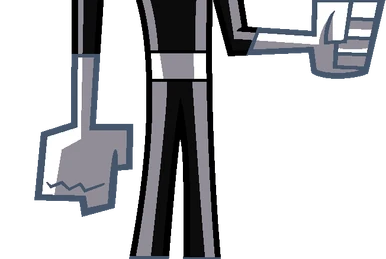 warden walker danny phantom