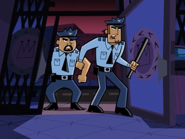 Amity Park Police Department/Gallery | Danny Phantom Wiki | Fandom