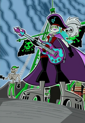 Ember McLain | Danny Phantom Wiki | Fandom