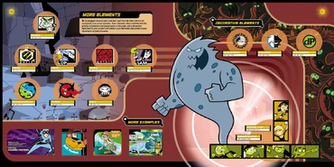Danny Phantom Style Guide | Danny Phantom Wiki | Fandom