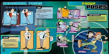 Danny Phantom Style Guide | Danny Phantom Wiki | Fandom
