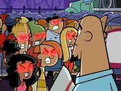 Mr. Lancer/Gallery | Danny Phantom Wiki | Fandom