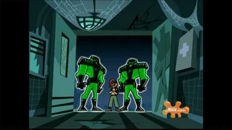 Hospital Guards | Danny Phantom Wiki | Fandom