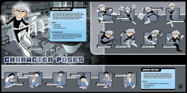 Danny Phantom Style Guide | Danny Phantom Wiki | Fandom