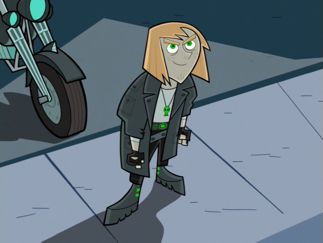 Johnny 13 Danny Phantom Wiki Fandom