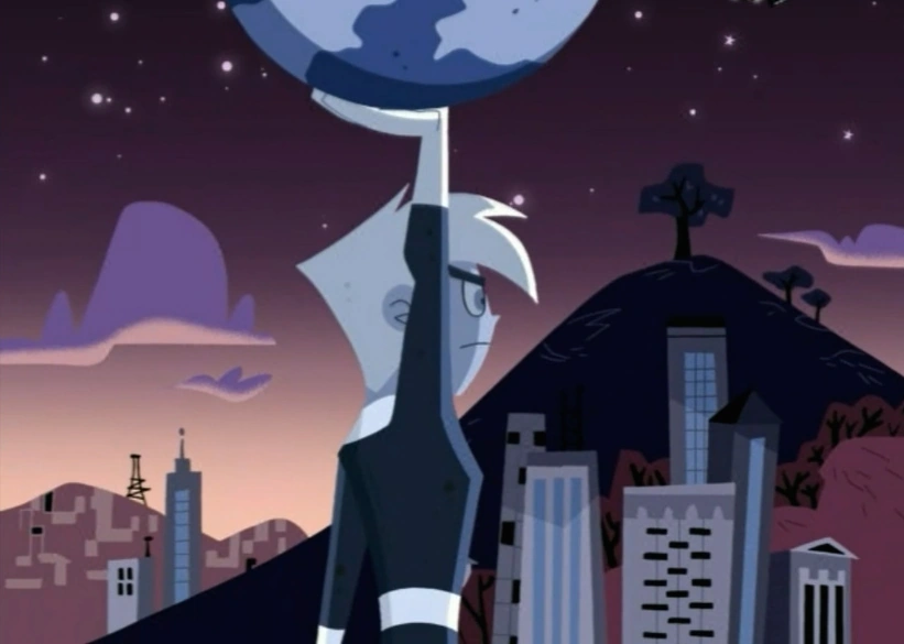 How Does Danny Phantom End