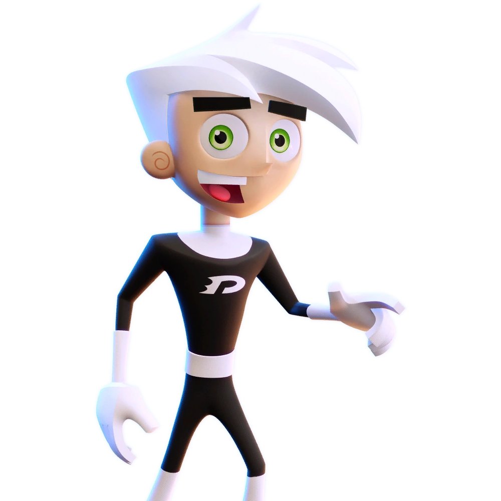 User blog:Thelionkingdeath/Danny Phantom (SSBG) | Danny Phantom Wiki ...