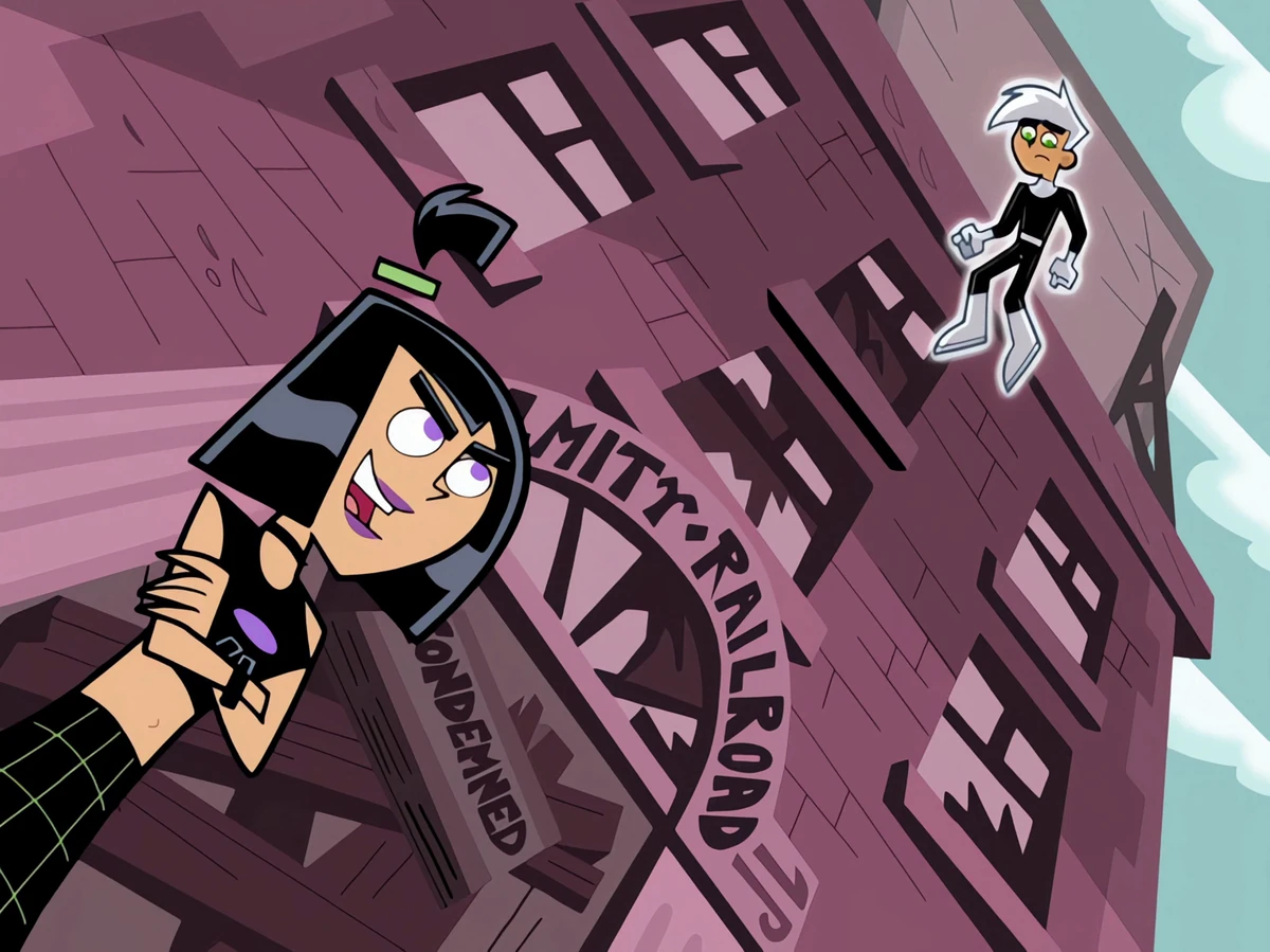 Amity Railroad | Danny Phantom Wiki | Fandom