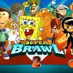 Super Fall Brawl Game Avatar