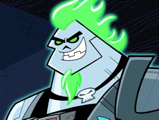 Skulker/Gallery | Danny Phantom Wiki | Fandom