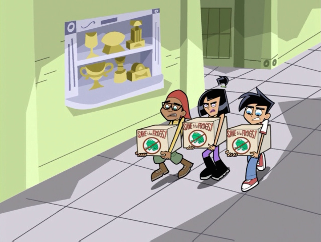 Splitting Imagesgallery Danny Phantom Wiki Fandom