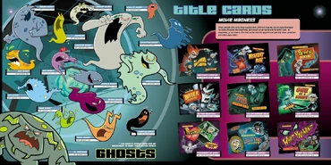 Danny Phantom Style Guide | Danny Phantom Wiki | Fandom