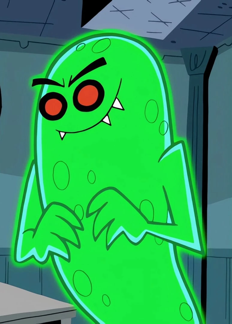 Bertrand | Danny Phantom Wiki | Fandom