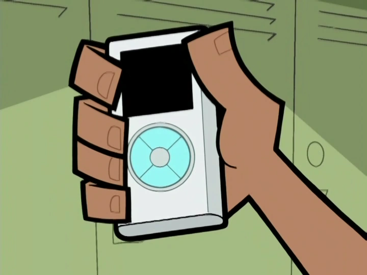 Tucker Foley Alibi-o-matic | Danny Phantom Wiki | Fandom