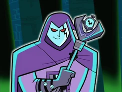 Clockwork/Gallery | Danny Phantom Wiki | Fandom