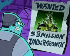 Undergrowth/Gallery | Danny Phantom Wiki | Fandom