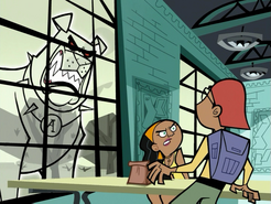 Cujo/Gallery | Danny Phantom Wiki | Fandom