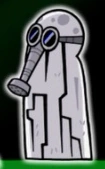 Unnamed gas mask ghost | Danny Phantom Wiki | Fandom