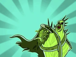 Danny Phantom Sam Undergrowth Danny Phantoms Doomsday | Ultima Wiki
