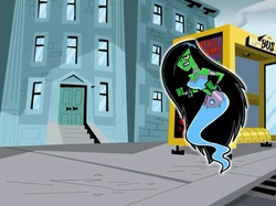 Danny Phantom Desiree Human