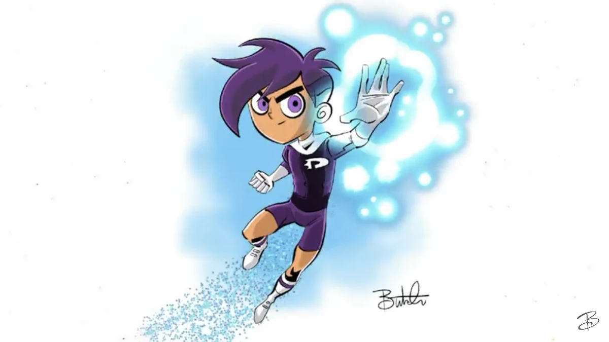 Jackson Fenton | Danny Phantom Wiki | Fandom