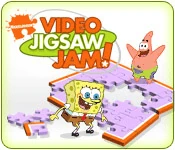 Nick Video Jigsaw Jam! | Danny Phantom Wiki | Fandom