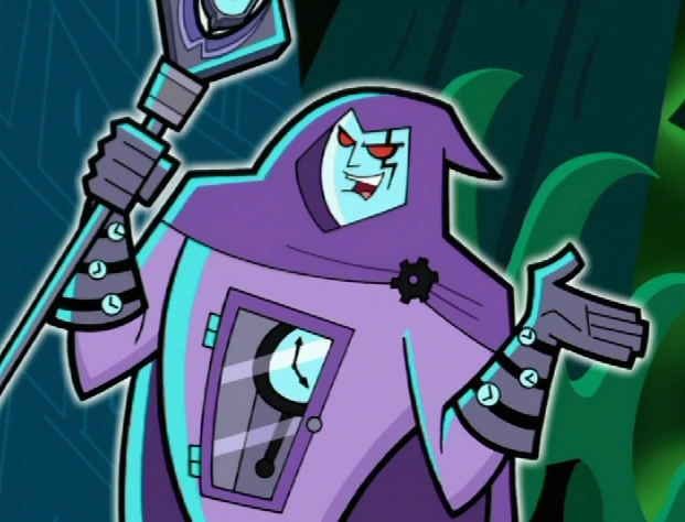 Danny Phantom Observants