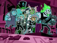 Skulker/Gallery | Danny Phantom Wiki | Fandom