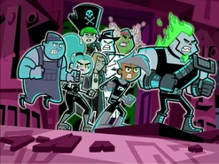 Skulker/Gallery | Danny Phantom Wiki | Fandom